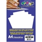 PAPEL OPALINE BRANCO A4 180G C/50 - PAPEL OPALINE A4 180G C/50 BRANCO ...