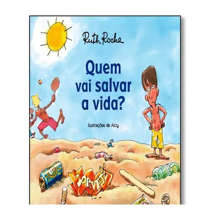 QUEM VAI SALVAR A VIDA? - QUEM VAI SALVAR A VIDA? - Salamandra